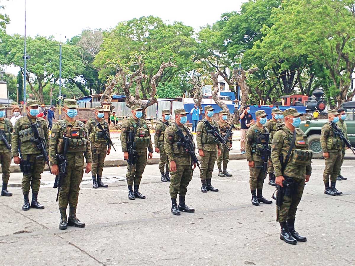 Army asks support from Ilonggos in CTG-affected brgys