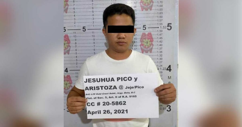 Isulan, Sultan Kudarat’s most wanted drug suspect caught in Bacolod City