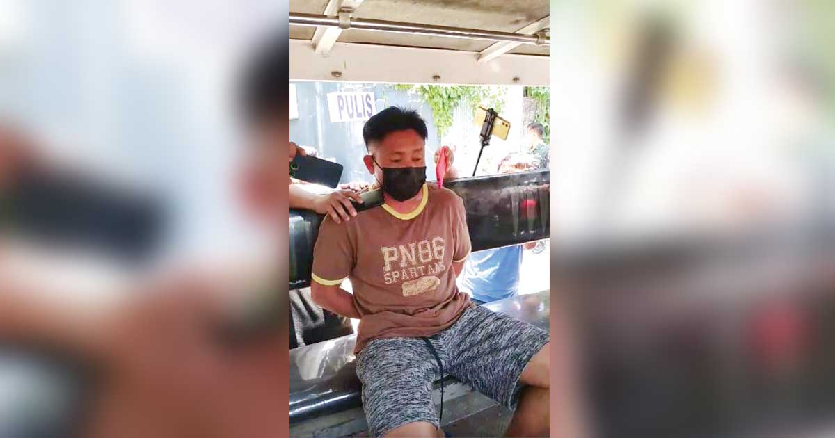 Case solved? Suspect in Bacolod massacre claims he did crime alone, out ...