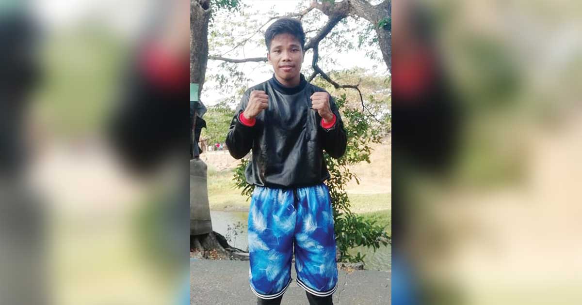 Negrense boxer to fight for WBC belt in Indonesia