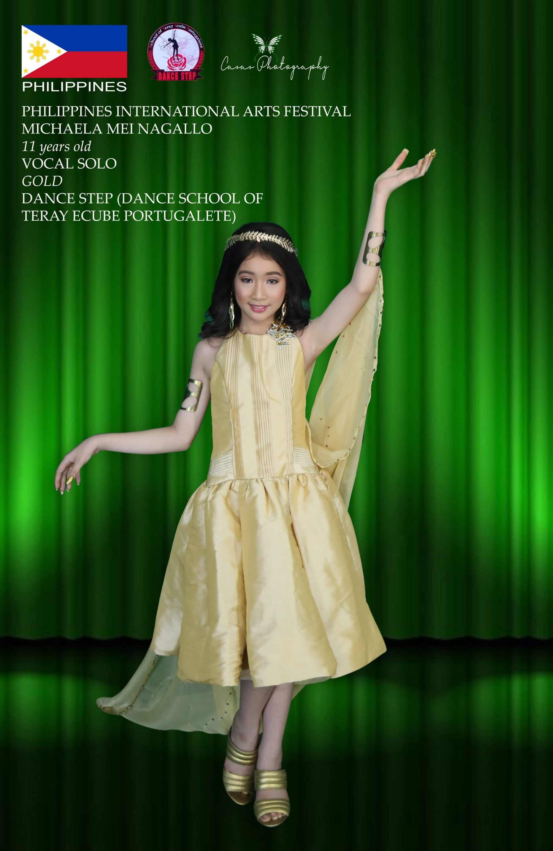 Iloilo’s Dance STEP harvests awards in int’l arts festival