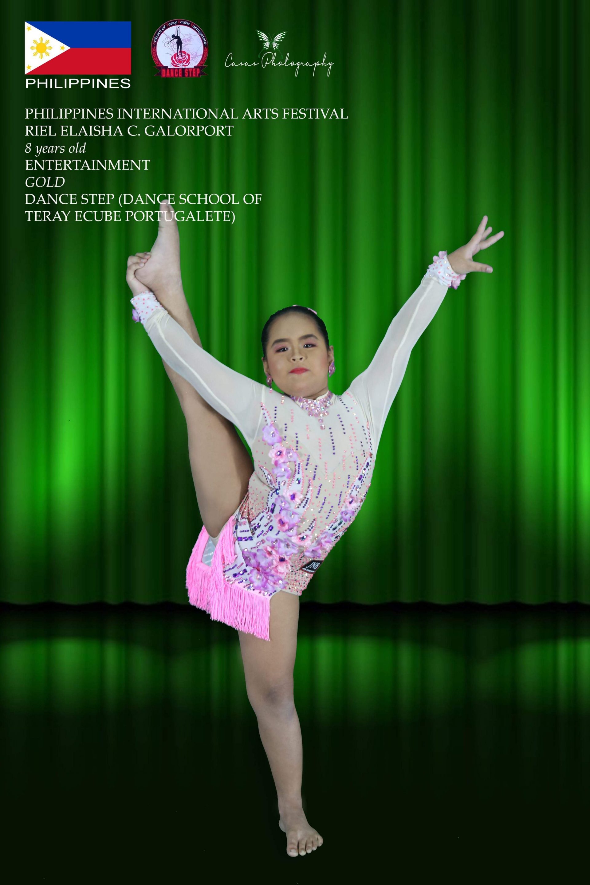 Iloilo’s Dance STEP harvests awards in int’l arts festival