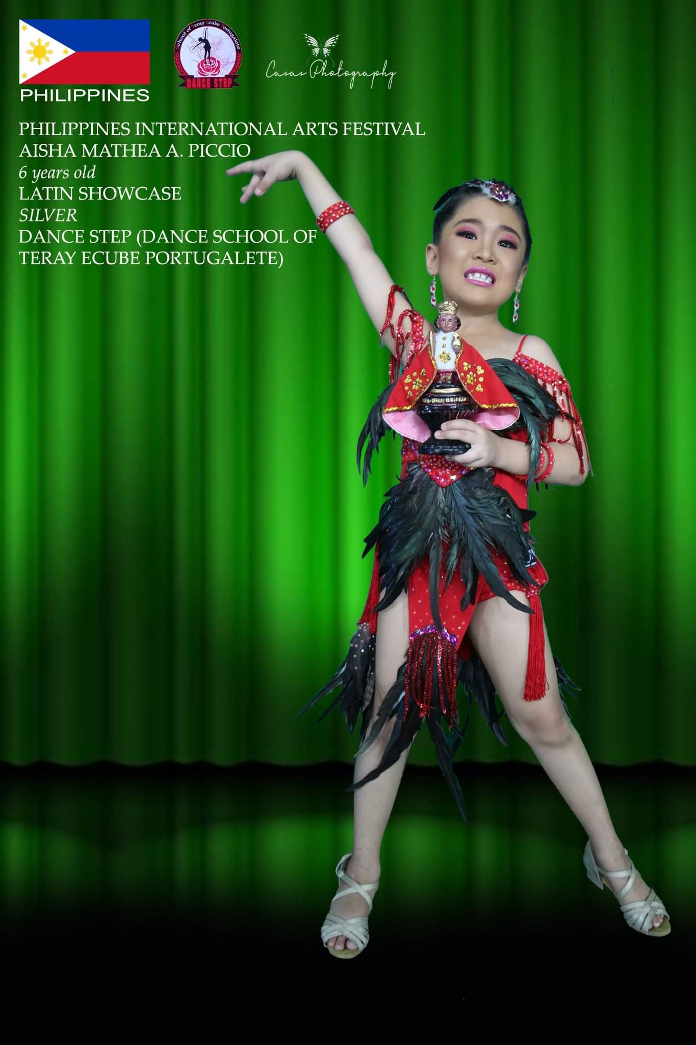 Iloilo’s Dance STEP harvests awards in int’l arts festival