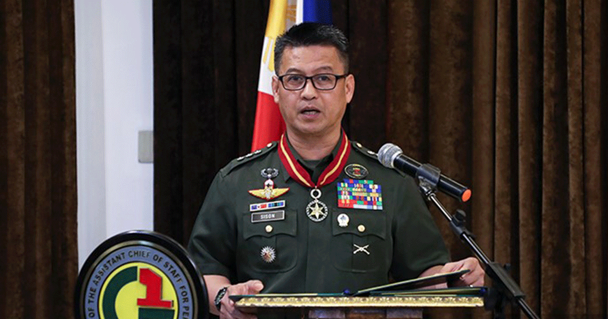 Army reaches out to church for peace in Negros Island