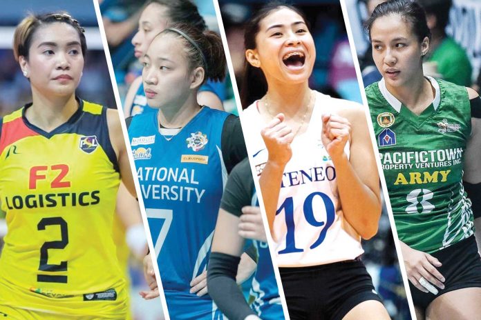 17 WV-based volleyball players invited to the nat’l team tryouts