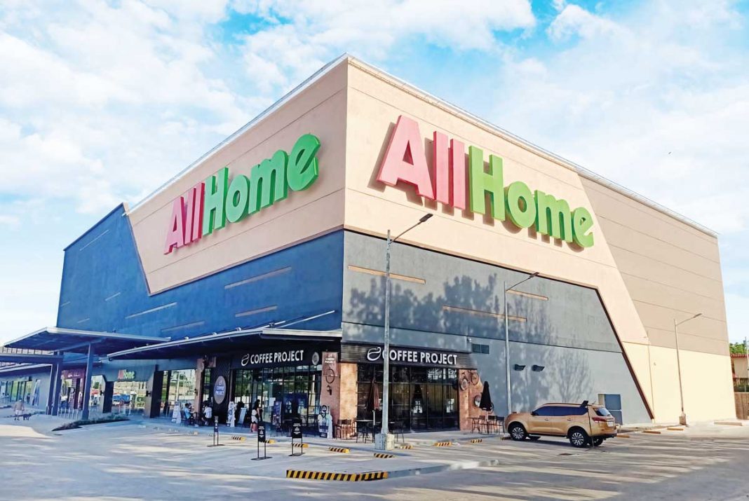 AllHome opens in Bacolod City, marking its 53rd store nationwide