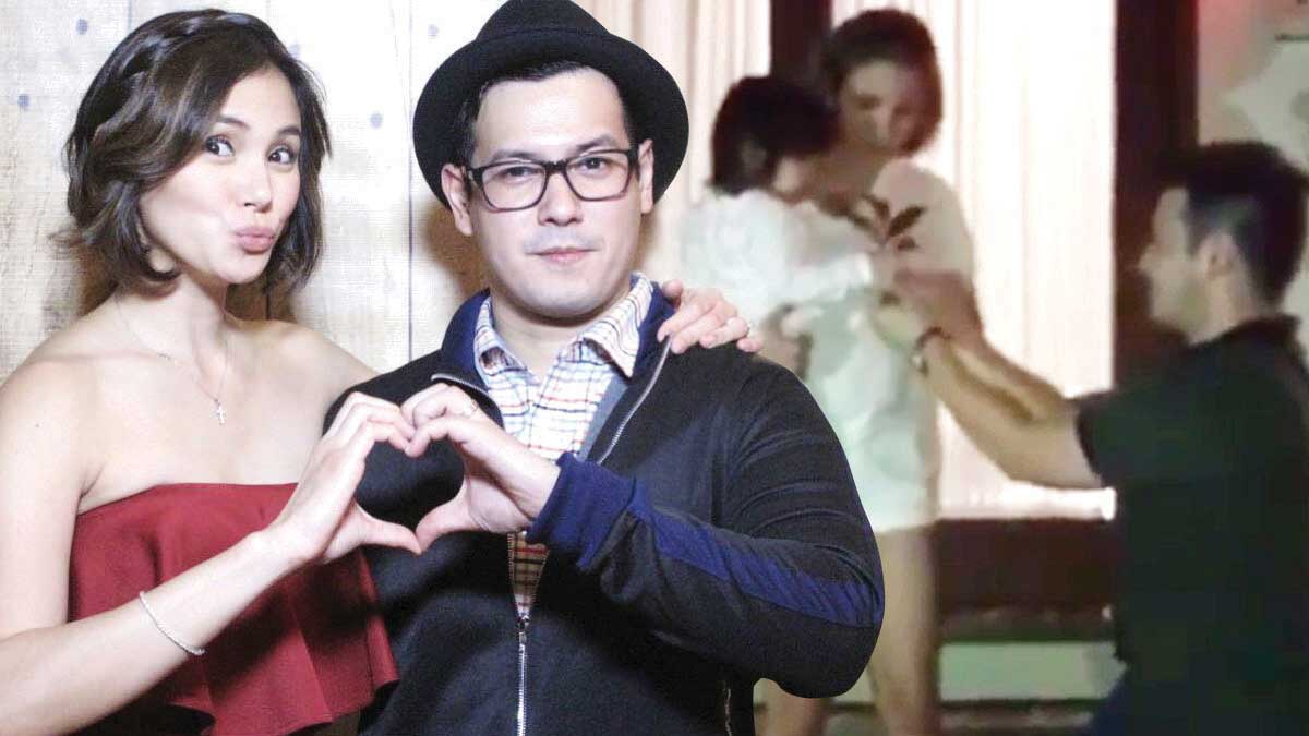 John Prats, Isabel Oli mark 6 years of marriage