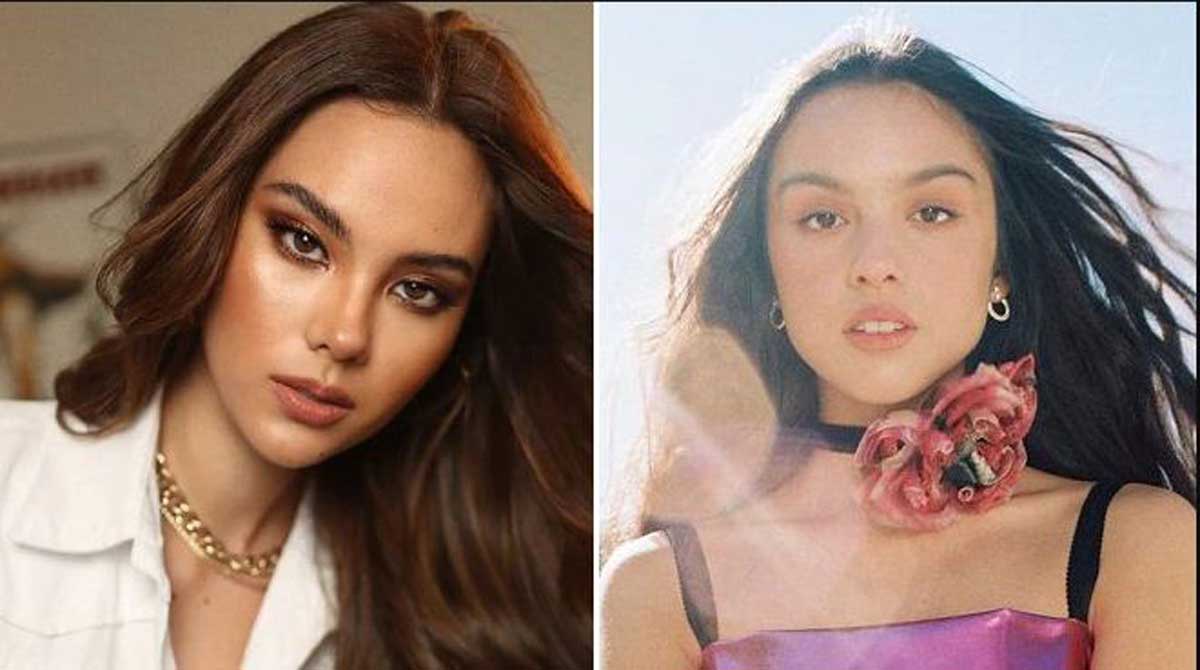 Olivia Rodrigo praises Catriona Gray’s singing voice