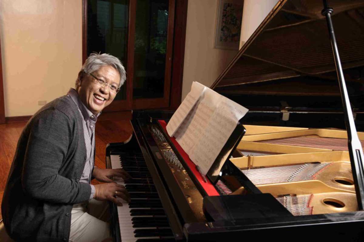 Ryan Cayabyab starts new advocacy