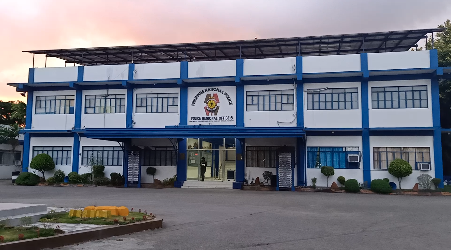 PRO-6 holds cleanliness inspection in Iloilo police stations