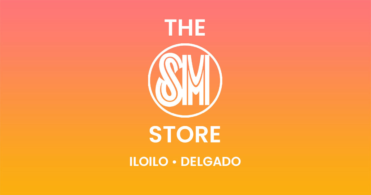 The SM Store Iloilo & Delgado Town of the Week!