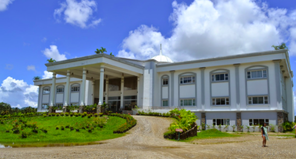 Silay City Hall placed on lockdown