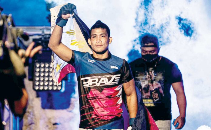 Lausa leaves boxing, shifts focus on MMA