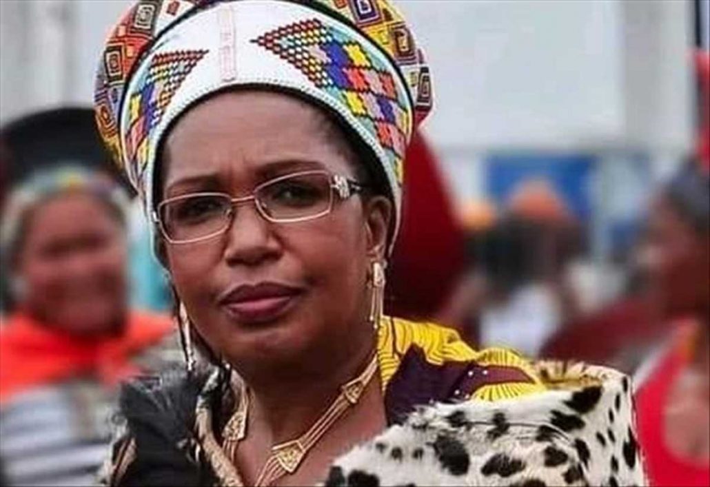Zulu queen dies a month after taking throne