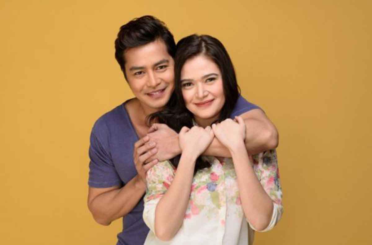 Zanjoe Marudo proud of Bela Padilla’s achievement
