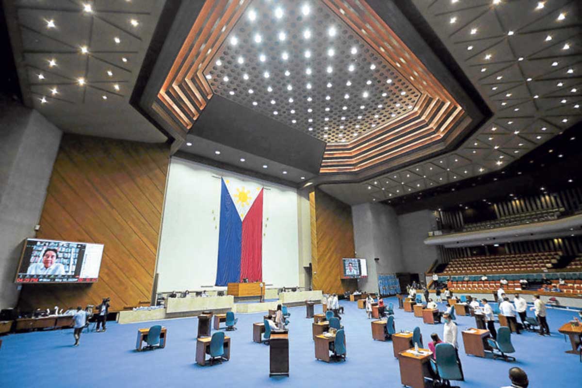 7 OVP officials skip House probe anew