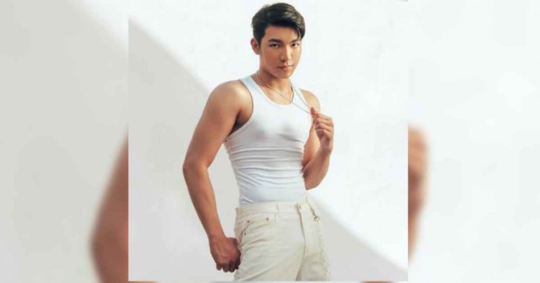 Darren Espanto wows netizens with sexy photos on birthday