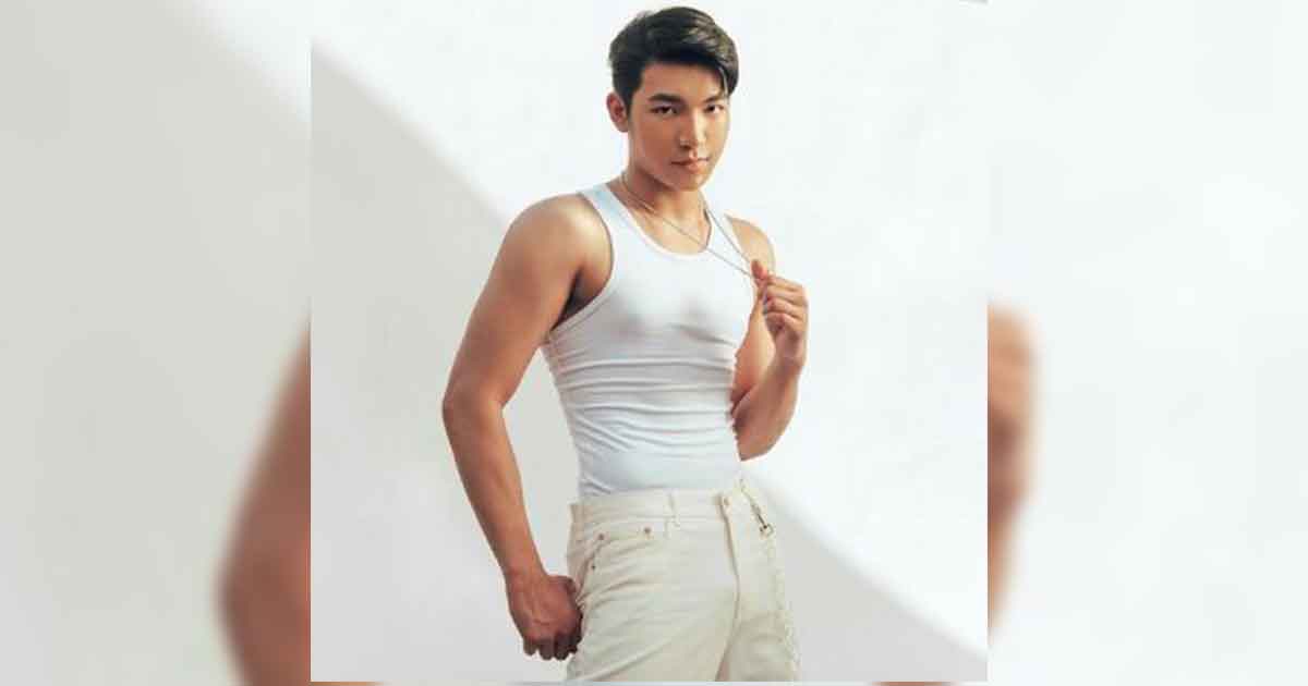 Darren Espanto Birthday