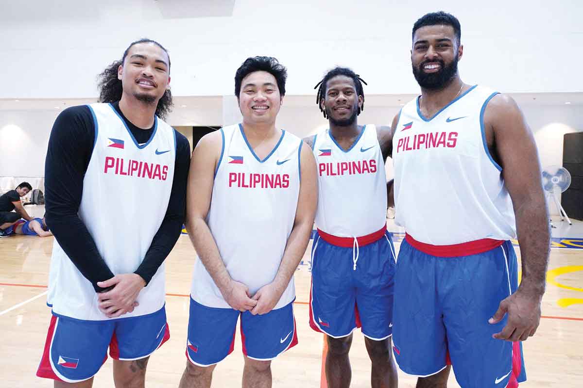 Gilas Pilipinas 3x3 squad begins ‘road to Tokyo’ journey in Austria