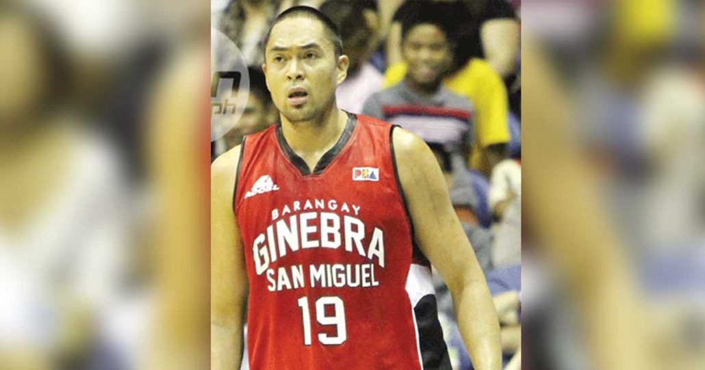 Jay-R Reyes ends basketball career after 14 seasons