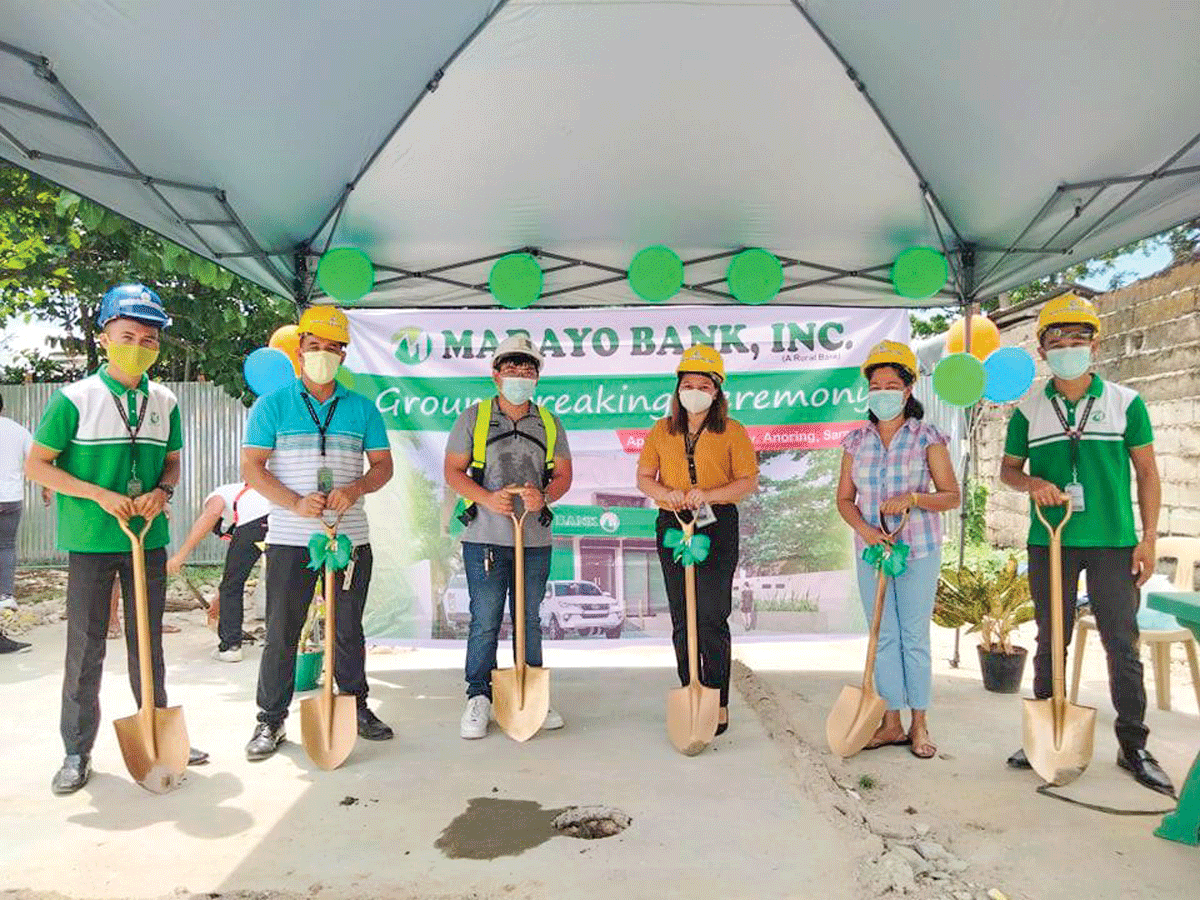 Marayo Bank to open another branch in Iloilo