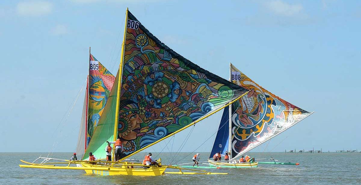 Virtual Paraw Regatta on May 30