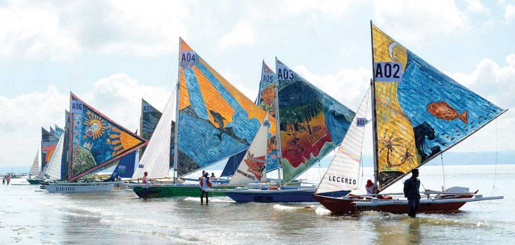 PARAW REGATTA SAILS VIRTUALLY; Organizers yet to confirm timetable