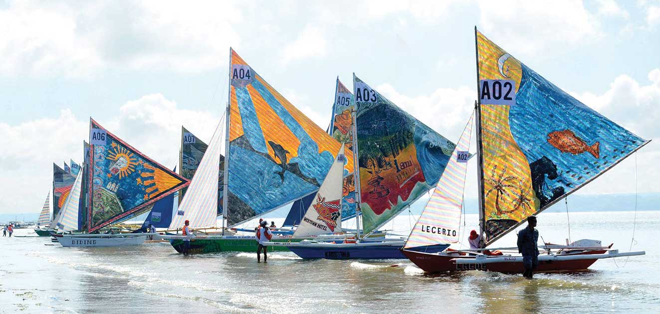 PARAW REGATTA SAILS VIRTUALLY; Organizers yet to confirm timetable