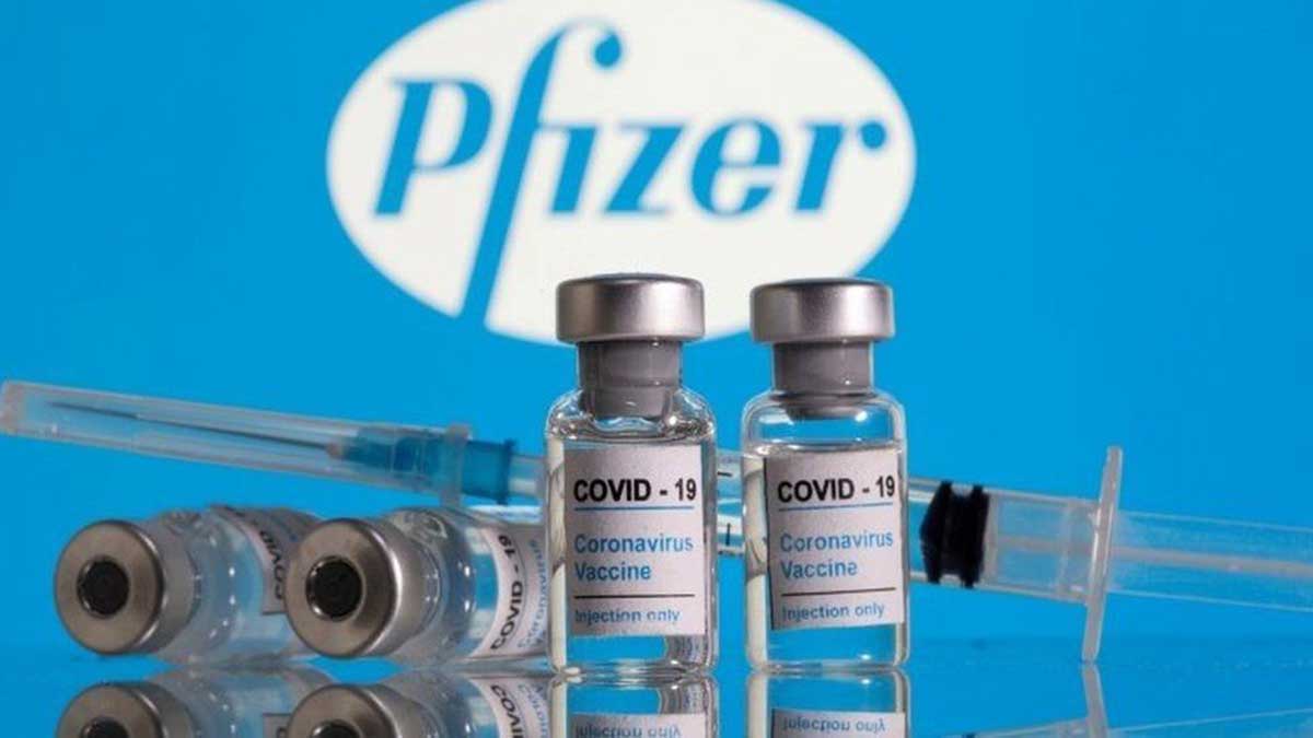 NegOcc receives Pfizer vaccines
