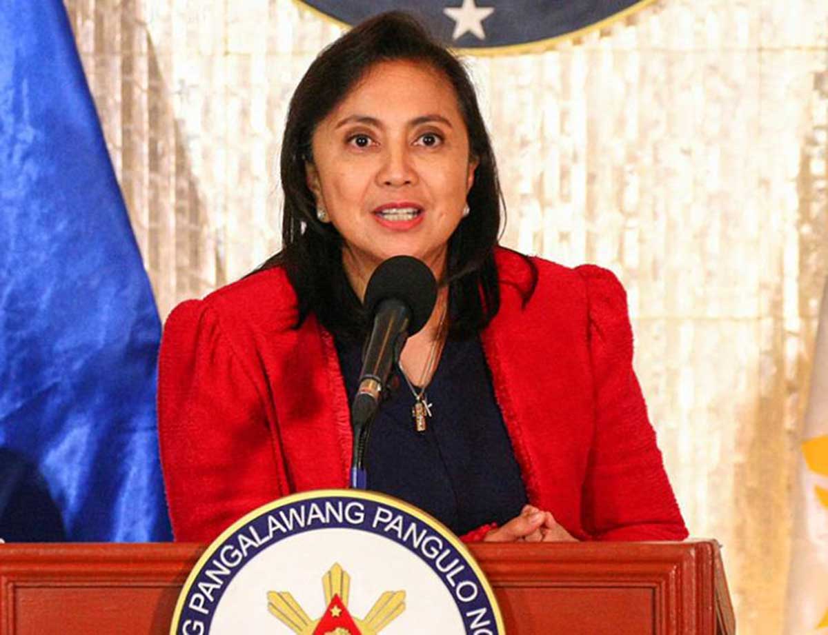 Robredo not closing doors on presidency