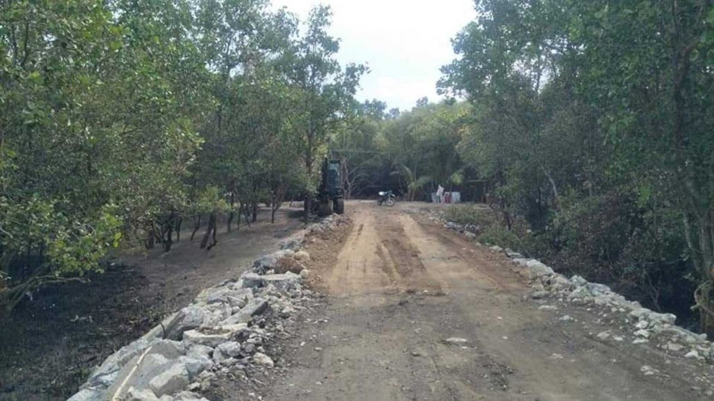 Cease and desist order vs Sum-ag project engineer