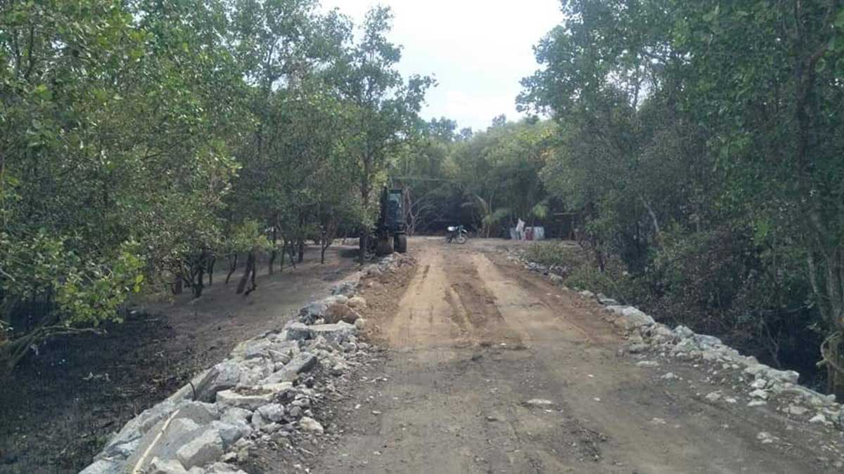 Cease and desist order vs Sum-ag project engineer