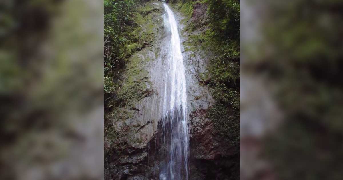 Barbaza’s Yapo waterfalls attract tourists but…