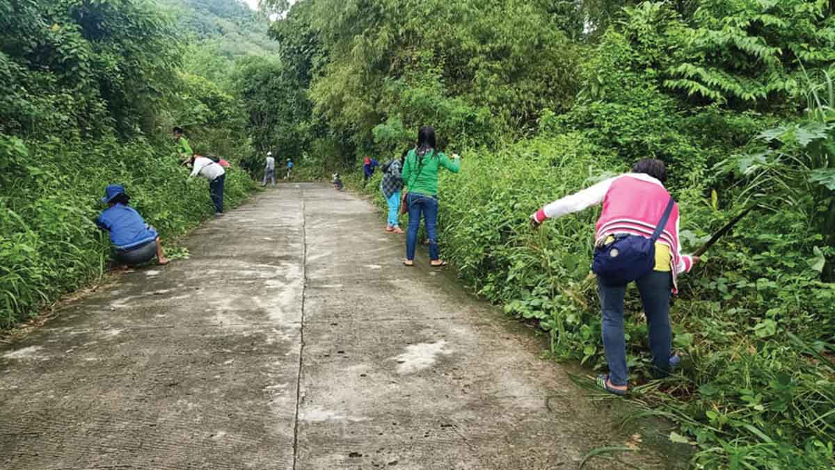 Capitol re-launches ‘Limpyo Dalanon’