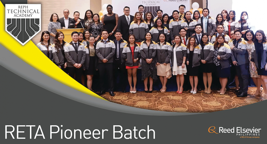 Celebrating success: Reed Elsevier Philippines – the first shared ...