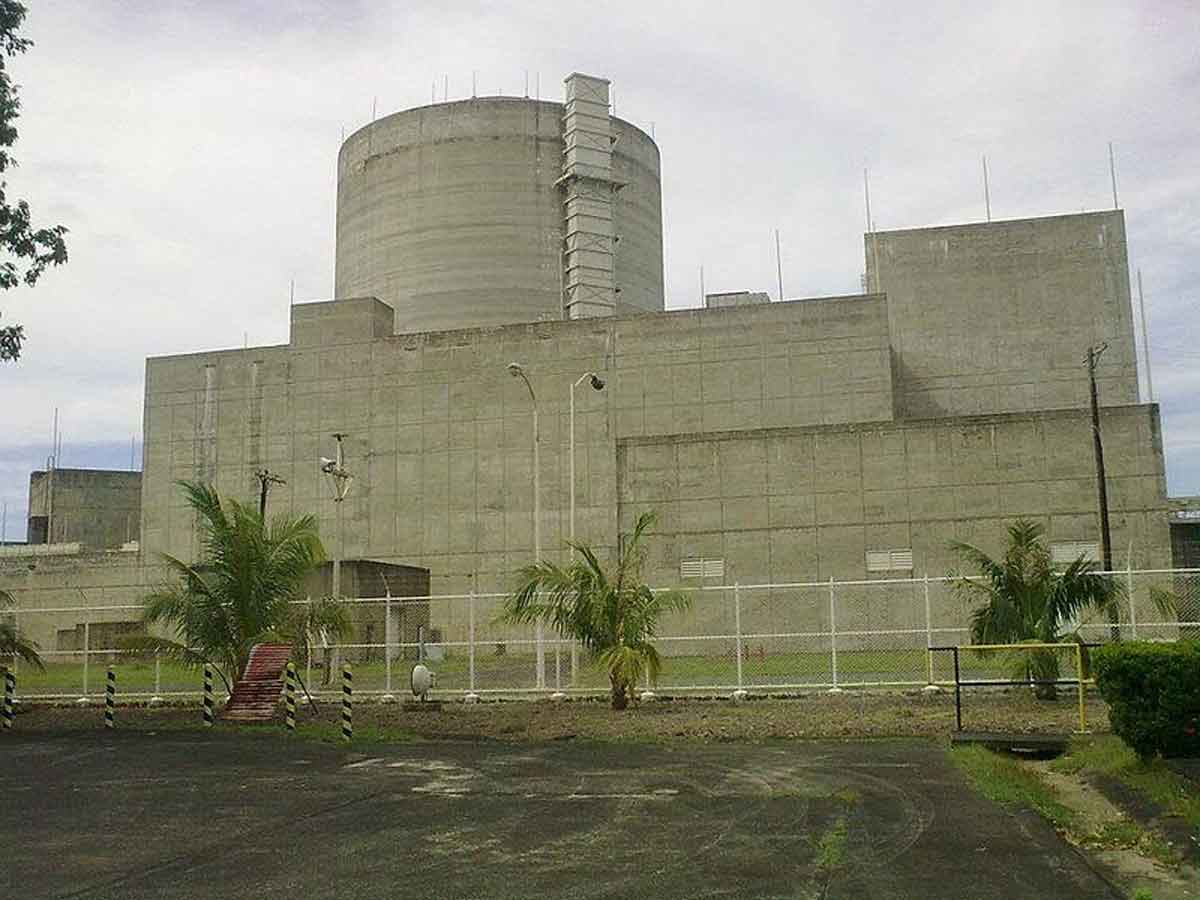‘Bataan nuke plant won’t solve power crisis’