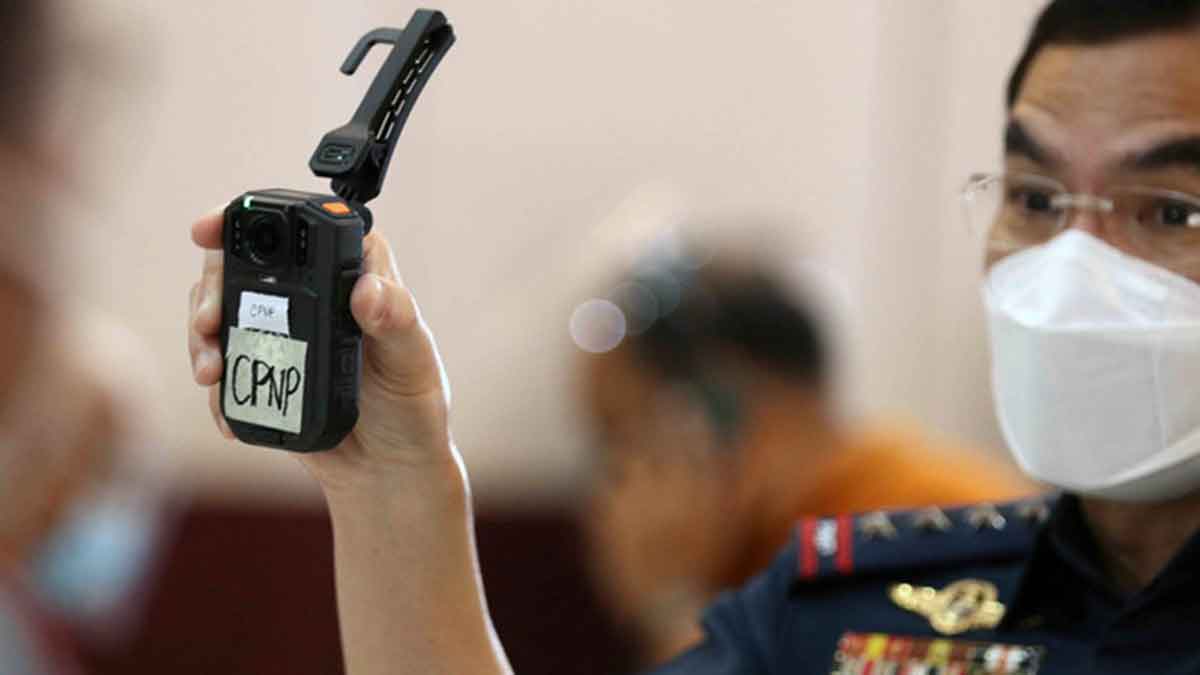 PRO-6 gets 256 body cameras