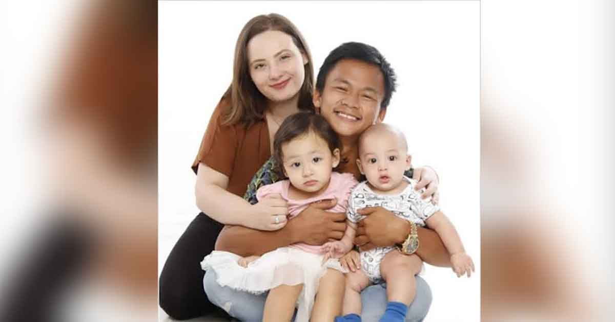 Buboy Villar opens up about being a father at 17