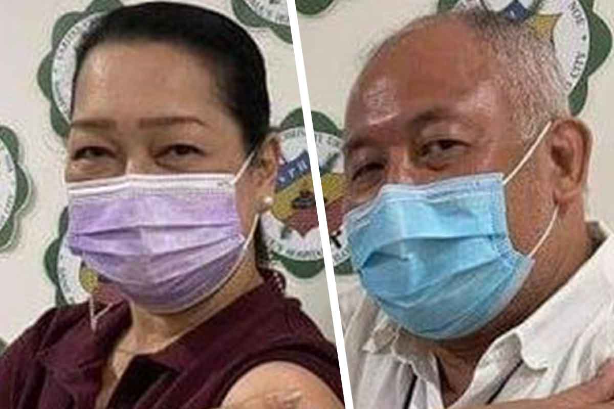 Guimaras’ Cong. Nava, hubby test positive for coronavirus