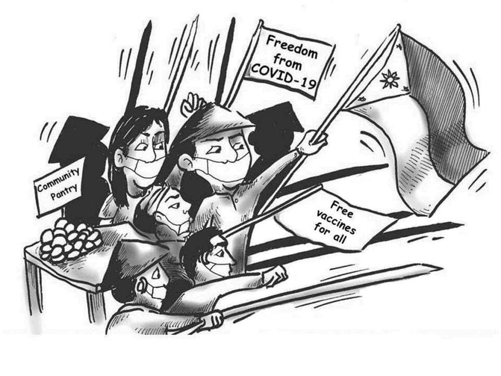 Editorial Cartoon of the Day