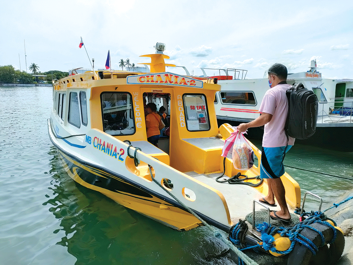 ‘Last trip’ of Iloilo-Guimaras boats extended to 5 p.m.