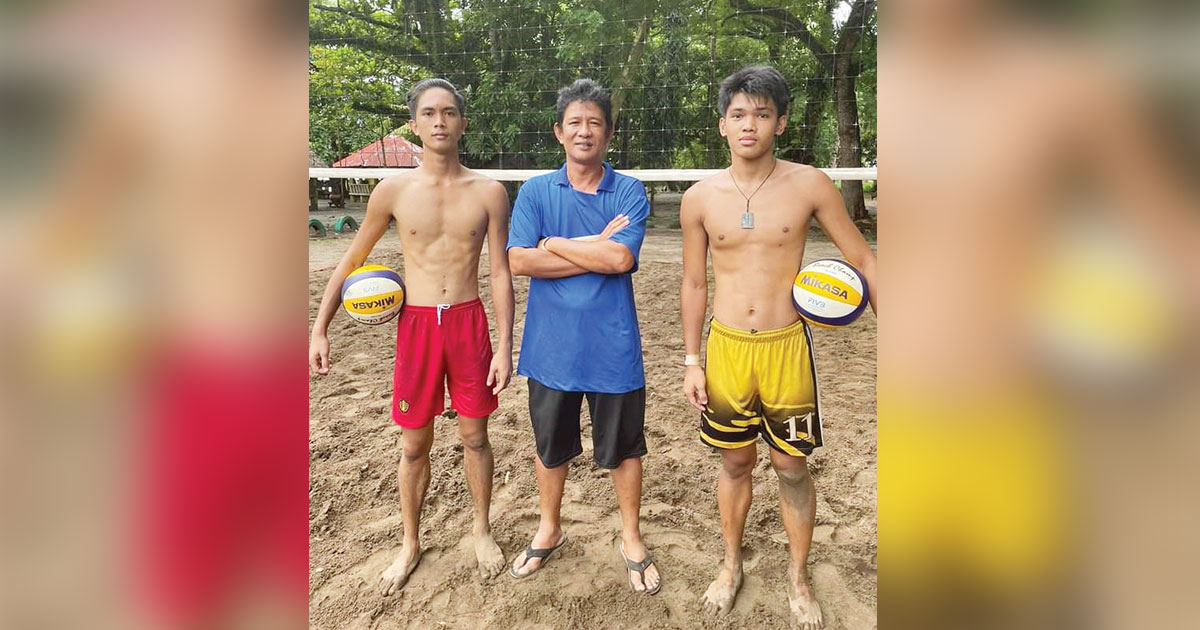 2 Negrense v-ball players to compete in Thailand