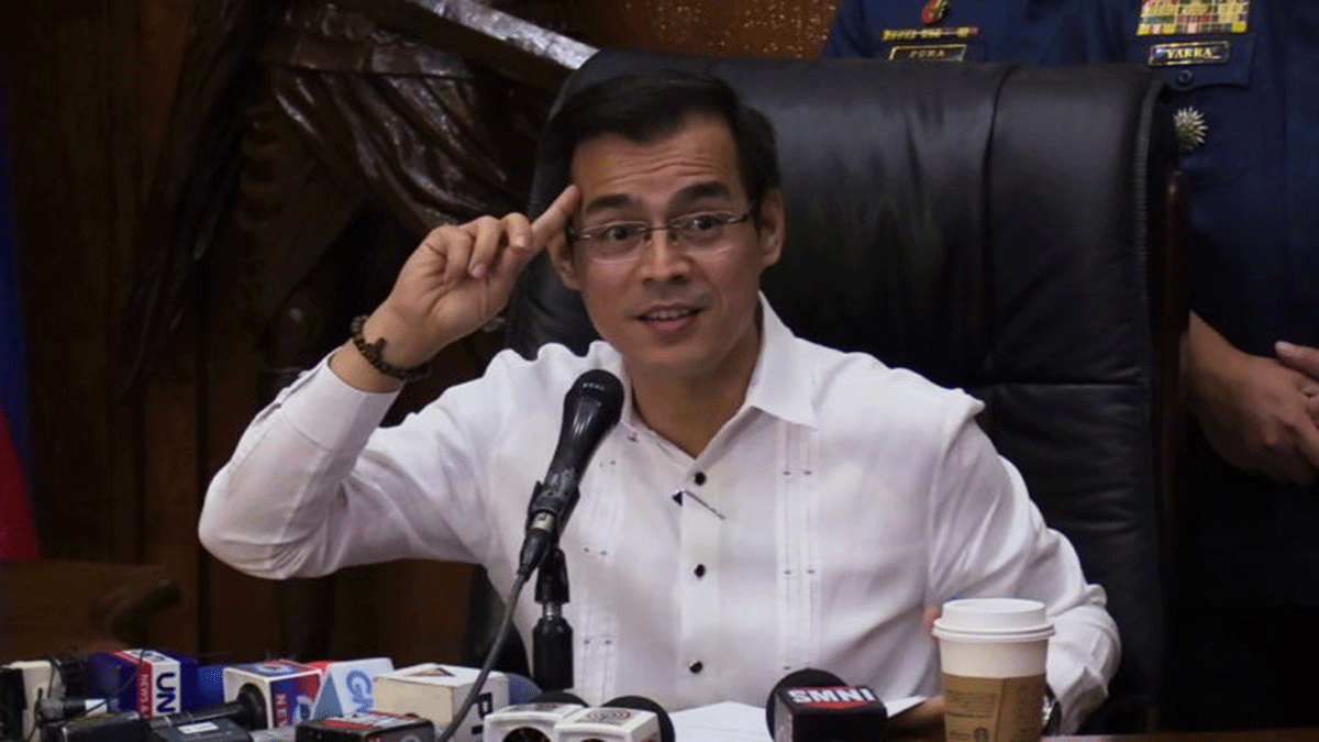 ‘Untimely and premature’: Isko declines feelers from LP to join alliance