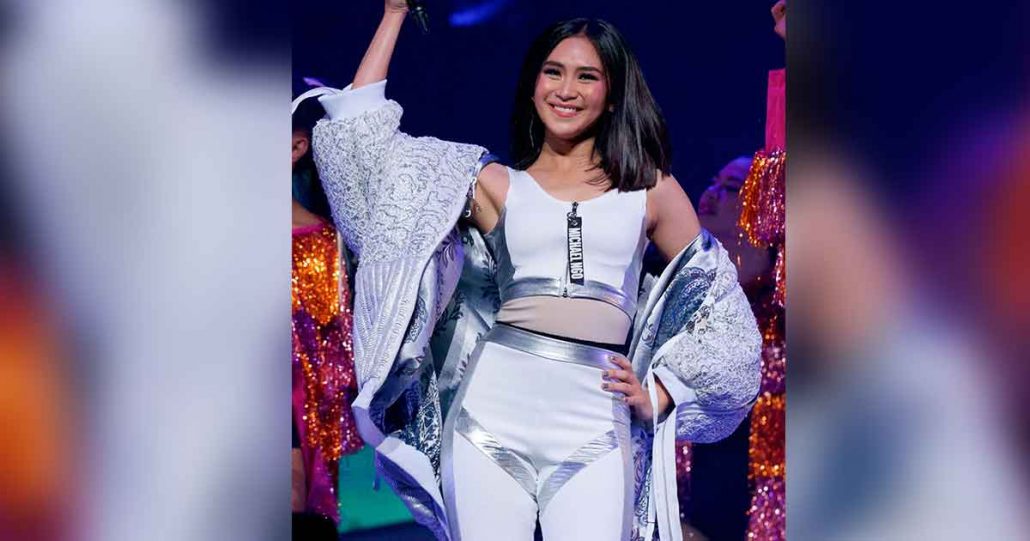 Sarah G represents PH at ASEAN-Japan Music Fest