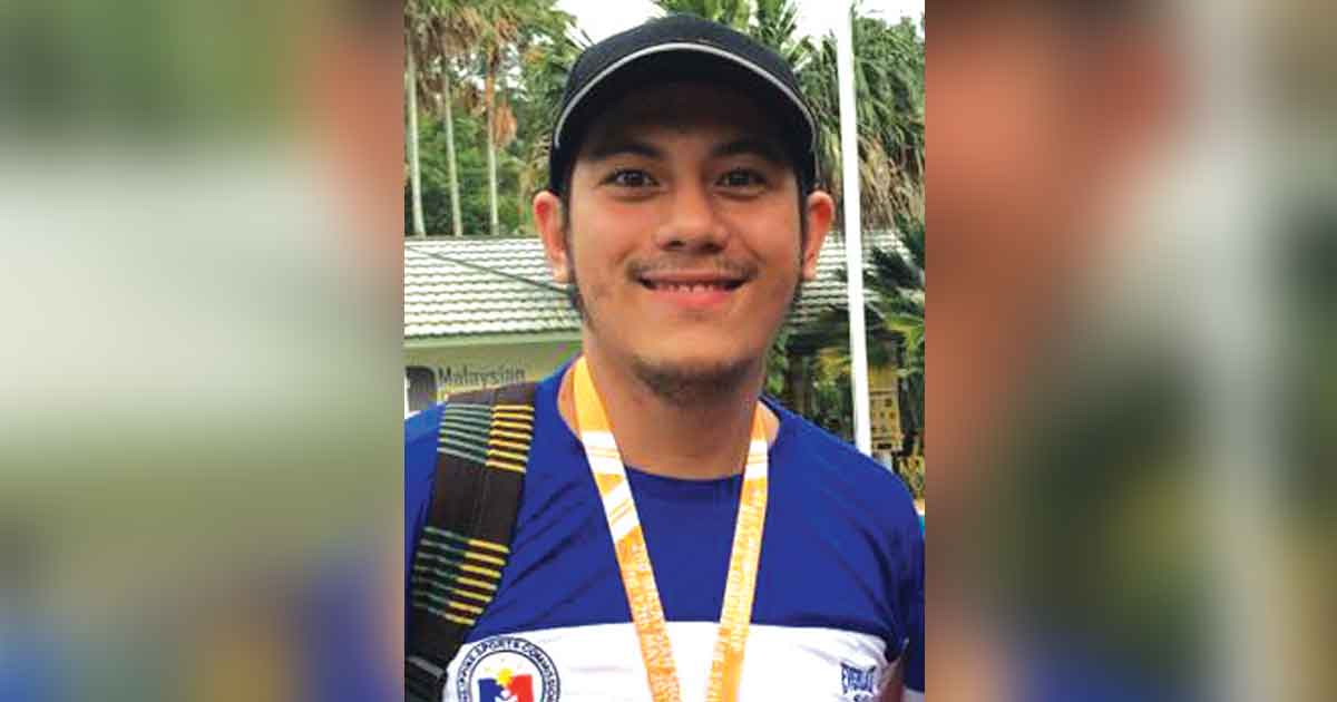 Filipino shooter qualifies for 2021 Tokyo Olympics