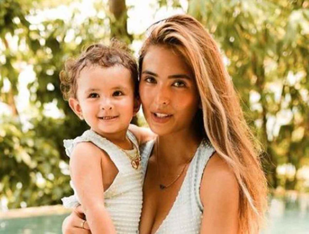 How motherhood changed Sofia Andres?