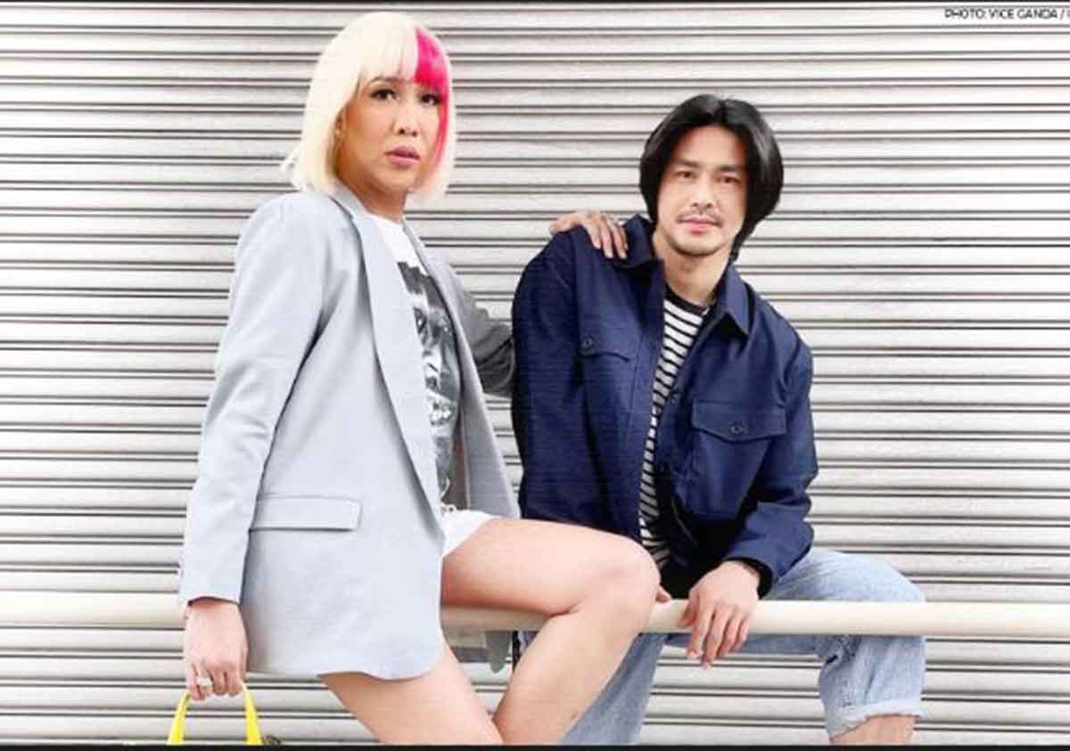 Vice Ganda reveals things he let go for Ion Perez