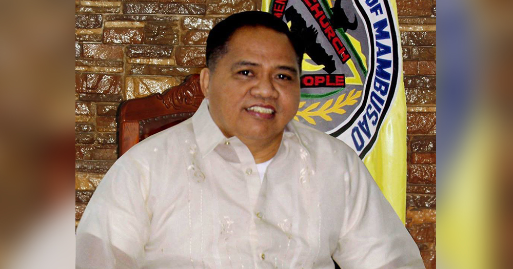 Capiz mayor laughs off board member’s raps