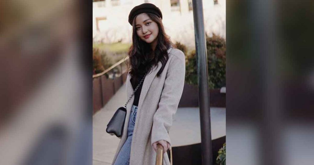 Charlie Dizon is ready for more daring roles