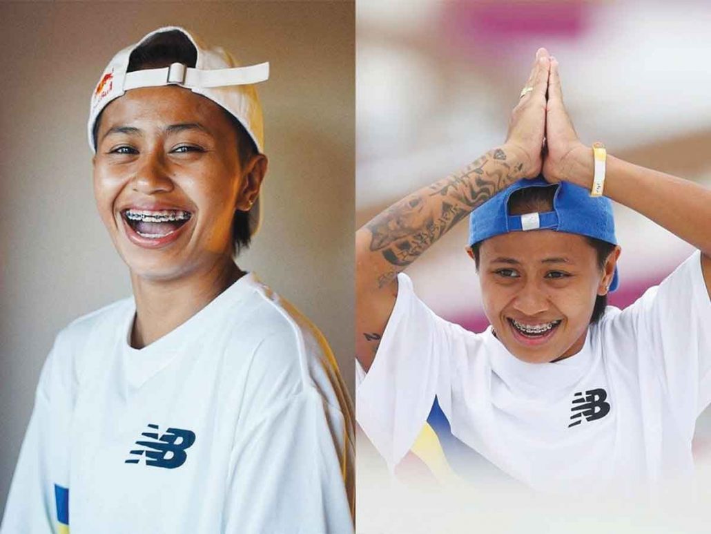 Why Margielyn Didal became an instant celebrity in Brazil?